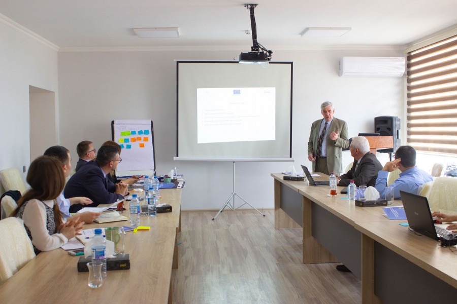 RDI - Developing Strategy for the Establishment of the RDI Unit